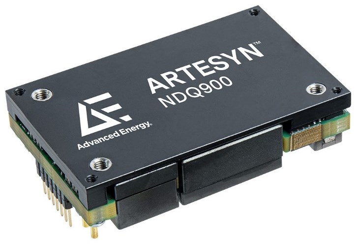 Artesyn - NDQ900 Series - 900 Watt Quarter-Brick DC-DC ...
