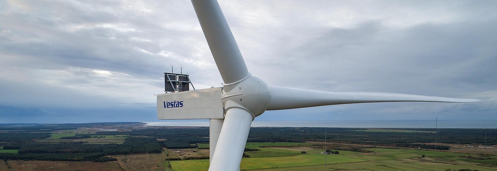 Vestas V150-6.0 MW Wind Turbine