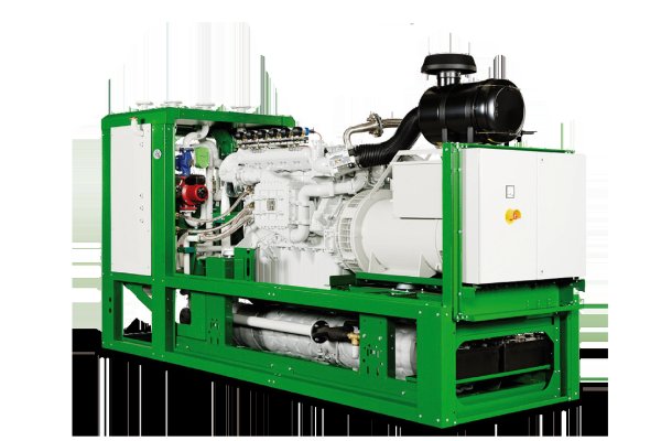 2G - 50 to 263 kW - Biogas Modules - Biogas CHP Plant by 2G ...