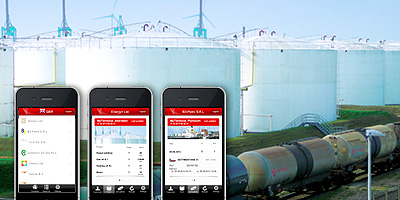 Implico OpenTAS - TFM - Oil Tank Farm Management Software by ...