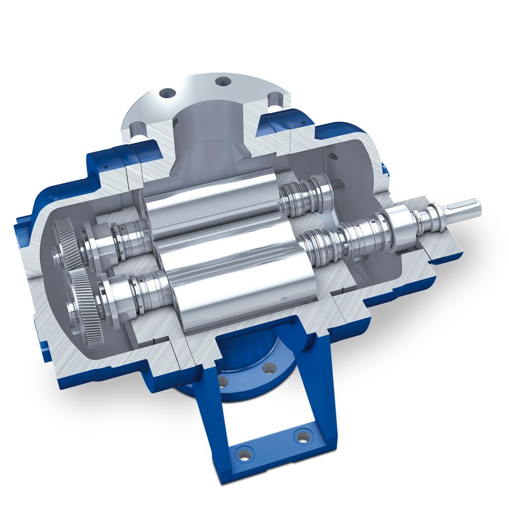 Aerzen - Series GM-HP - Positive Displacement Blowers - Process Gas ...