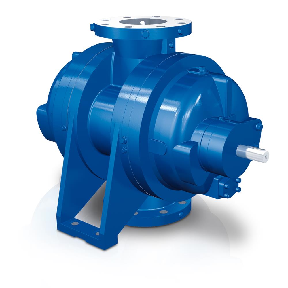 Aerzen - Series GM-HP - Positive Displacement Blowers - Process Gas ...