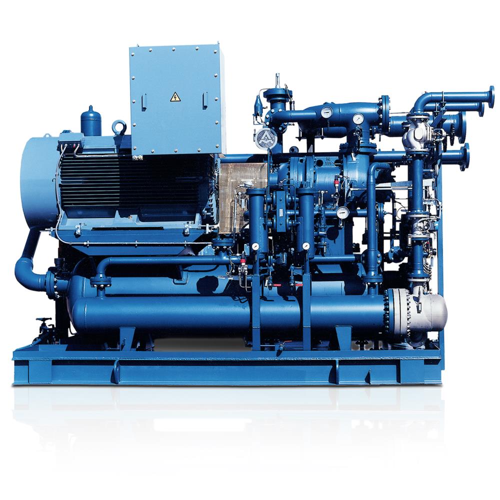 Aerzen Series VMY Oil-Flooded Screw Compressor