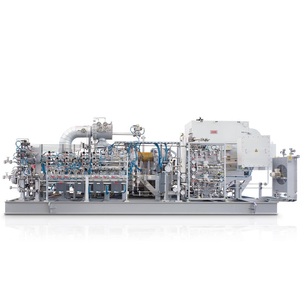 Aerzen Series VMY Oil-Flooded Screw Compressor