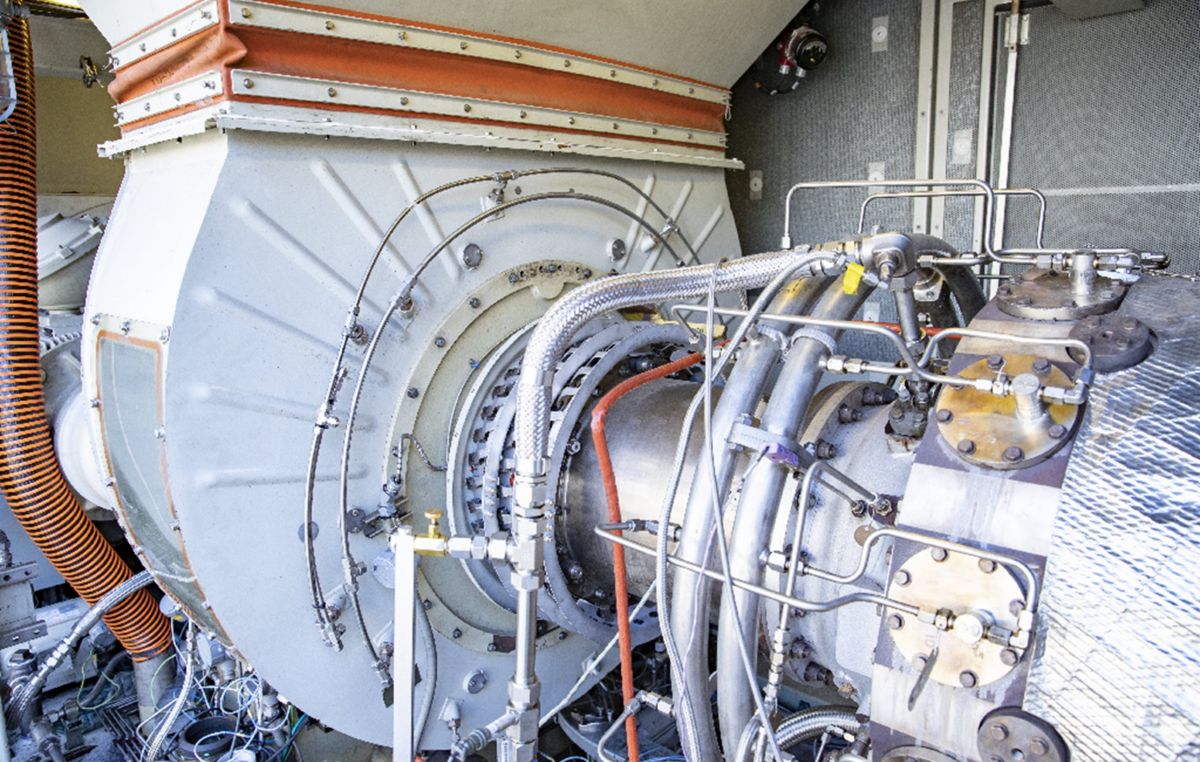 Solar Turbines Partners with Chevron on Hydrogen-fueled Gas ...