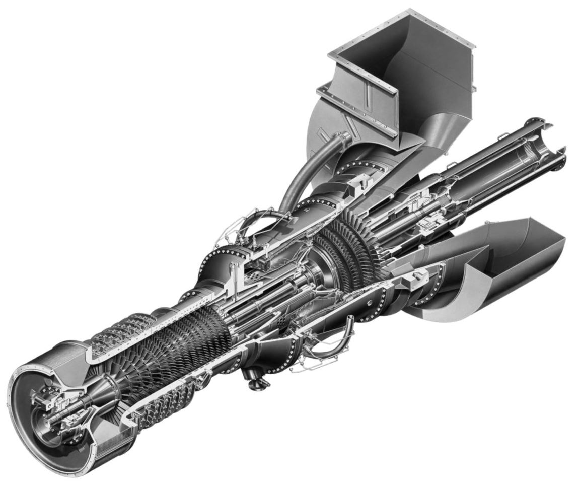 Mars - 90 - Gas Compressor Packages - Gas Compressor Set By Solar ...