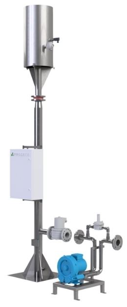Progeco - EMR / ST - Biogas - Biogas Flare Stacks - Open ...