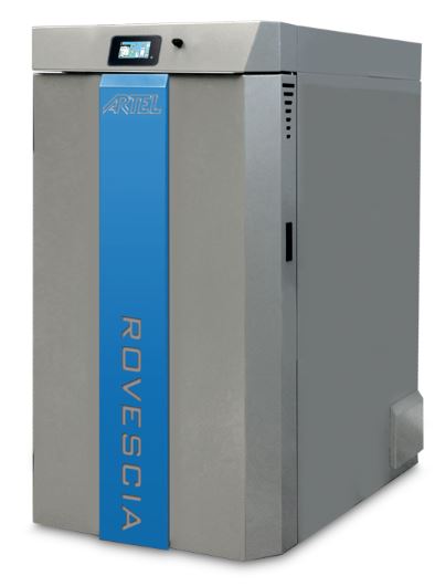 Rovescia - Pellet Boilers - Inverted Flame Wood Boilers by ...