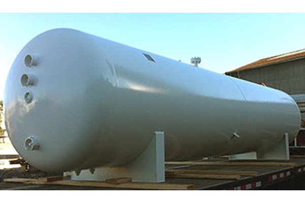 ASME Propane Storage Tanks