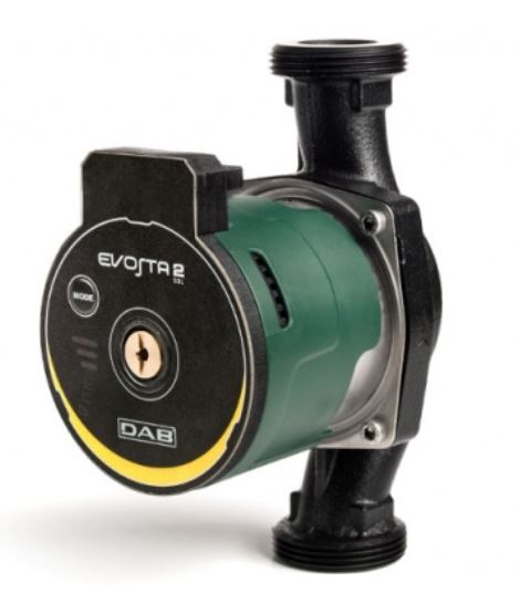 Dab Evosta 2 Sol Wet Rotor Electronic Circulator Pump