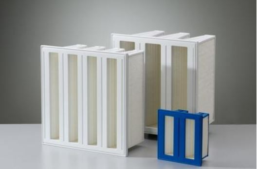 EMW - Compact Gas Turbine Air Filters - Compact Filters for ...