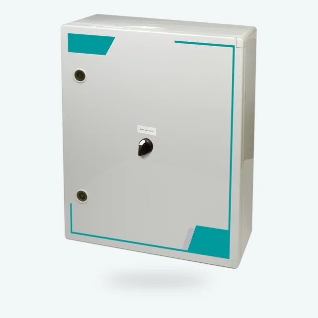 Toscano - CUA-SOL-TDS - Pump Protection - Control And Protection Of 1 ...