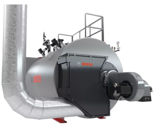 Bosch - Heat Recovery Systems - Self-Fired Waste Heat Boilers By Bosch ...