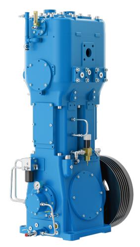 Mehrer - TRx 700 - Reciprocating Compressors - Reciprocating ...