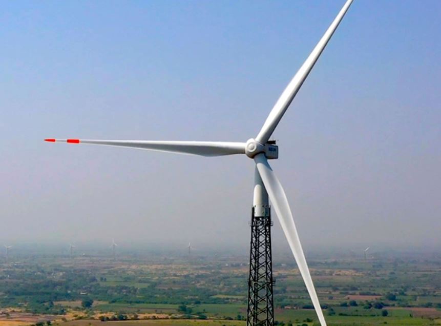 Suzlon S133 Wind Turbine Generator