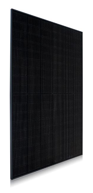IBC MonoSol - 420 MS10-HC-N Black - PV Modules