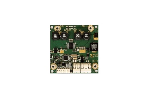 Boost 300 4-Phase Interleaved DC-DC Boost Converter