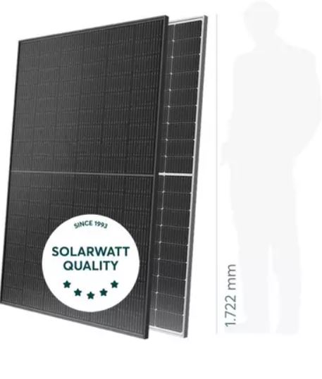 Panel Vision Am 4.5 - Solar Panel By Solarwatt AG