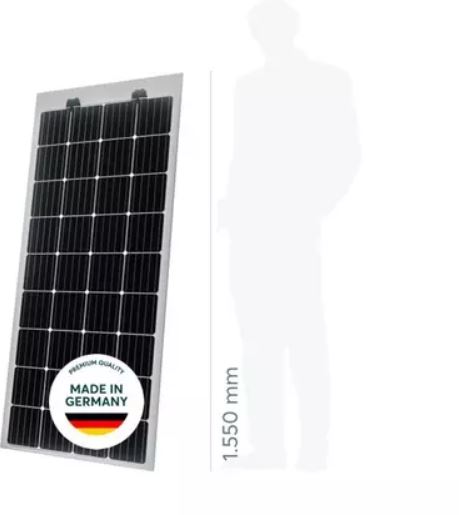 Vision 36M Glass - Solar Panel By Solarwatt AG