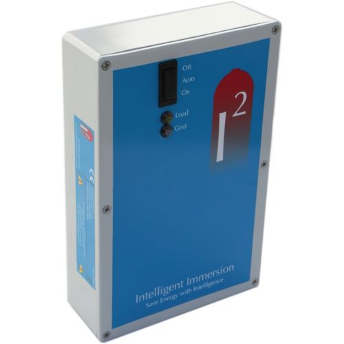 Eco-Eye - I2 - Solar Power Products - Intelligent Immersion ...