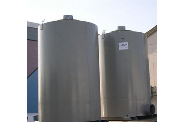 H2K - VC Series - Vapor Treatment - Vapor Phase Granular ...