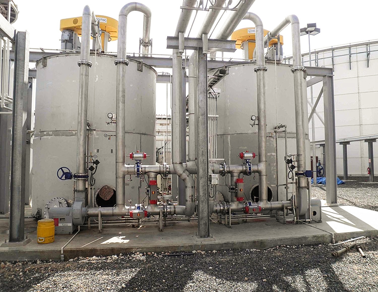 SgPur - Gas-Liquid Contactor - BgPur and SgPur Gas Contactor ...