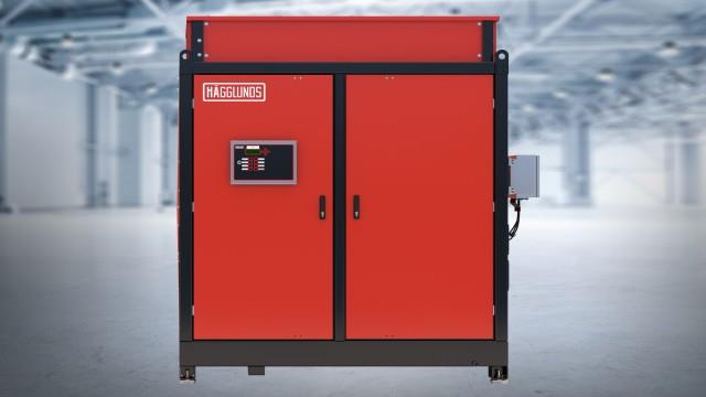 Hägglunds - Due - Hägglunds Solutions - Power Drive Unit