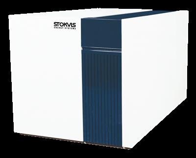 Stokvis R3600 Floor Standing Boiler
