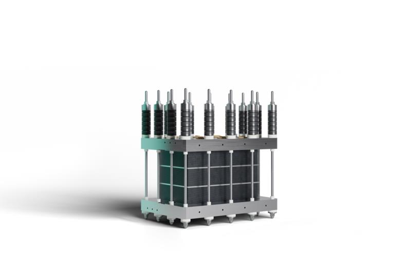 Quest One S450 Electrolysis Stacks For Hydrogen Generation