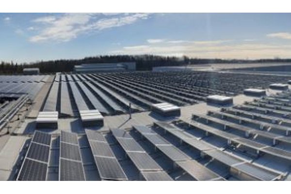 Solar Power Plants By Naps Solar Systems Oy