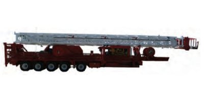 LCI 1100/4212-42 Electric Drawworks Loadcraft Rigs