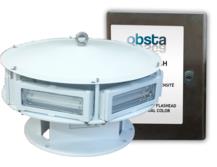 Obsta - OFI360-R-240 - Medium Intensity - Red Medium ...