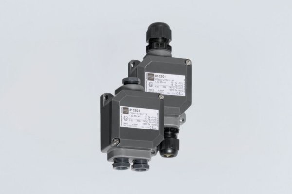 R. STAHL - Series 8102 - Junction and Terminal Boxes - GRP Ex ...