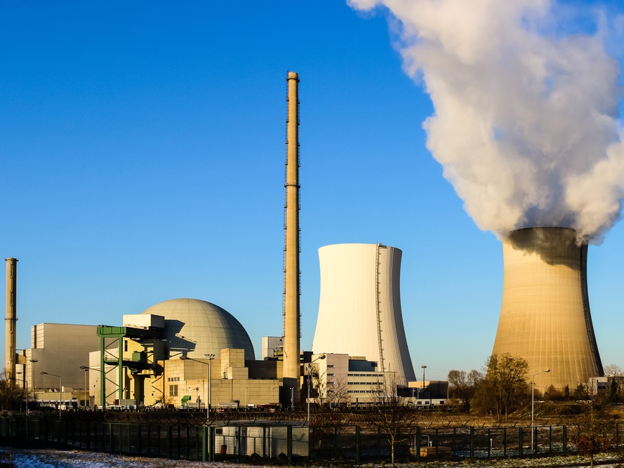 Industrial Valve Solutions For Nuclear Power Plants Industry - Energy ...