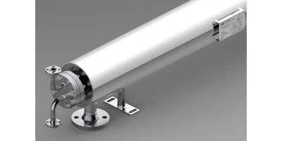 Fluitec - Mixer/Heat Exchanger - Sterile Heat Exchanger by ...