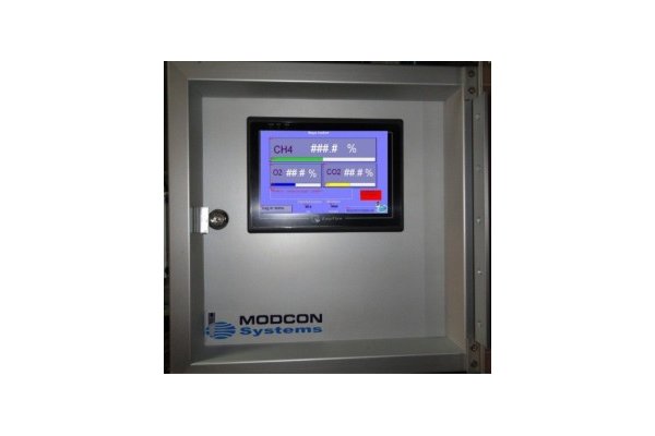 Modcon 560 Biogas Analyser System