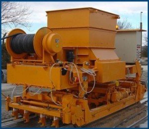 Beam Casting Machine