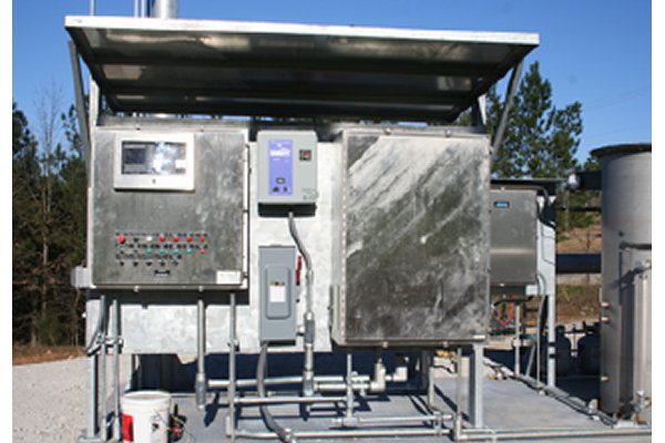 Parnel Biogas Control Systems