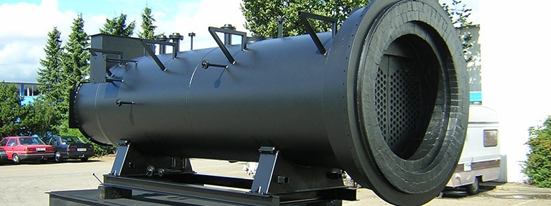 Danstoker - Waste Heat Recovery Boilers (WHRB) - Waste Heat ...