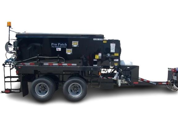 H.D. Industries PHPM-50 Trailer Mounted Tack Oil Patcher