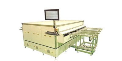 Module Laser Inspection Machine