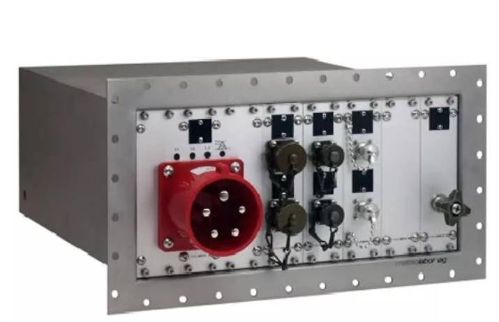 Meteolabor - MAK - EMP Products - Modular Junction Box by ...