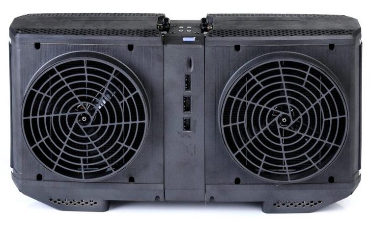 Intelligent Energy IE-Soar - 2.4 Hydrogen Fuel Cells System For Drones