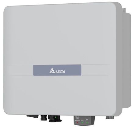 Delta - H3A Flex - Single Phase Inverters - Single Phase Solar Inverter ...