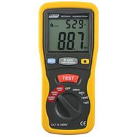 Major Tech - MT550 - Test Instruments - Digital Insulation ...