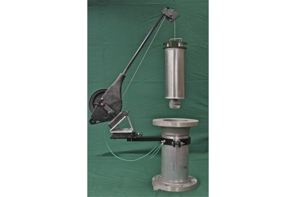 Ultra Check Vapor Check Float System (Gauge Pole Float & Reel)