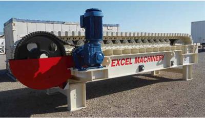 Excel - 48 - Bins, Hoppers & Feeders - Heavy Duty Apron ...