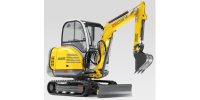 2503 - Excavators - Compact Excavators By Wacker Neuson SE