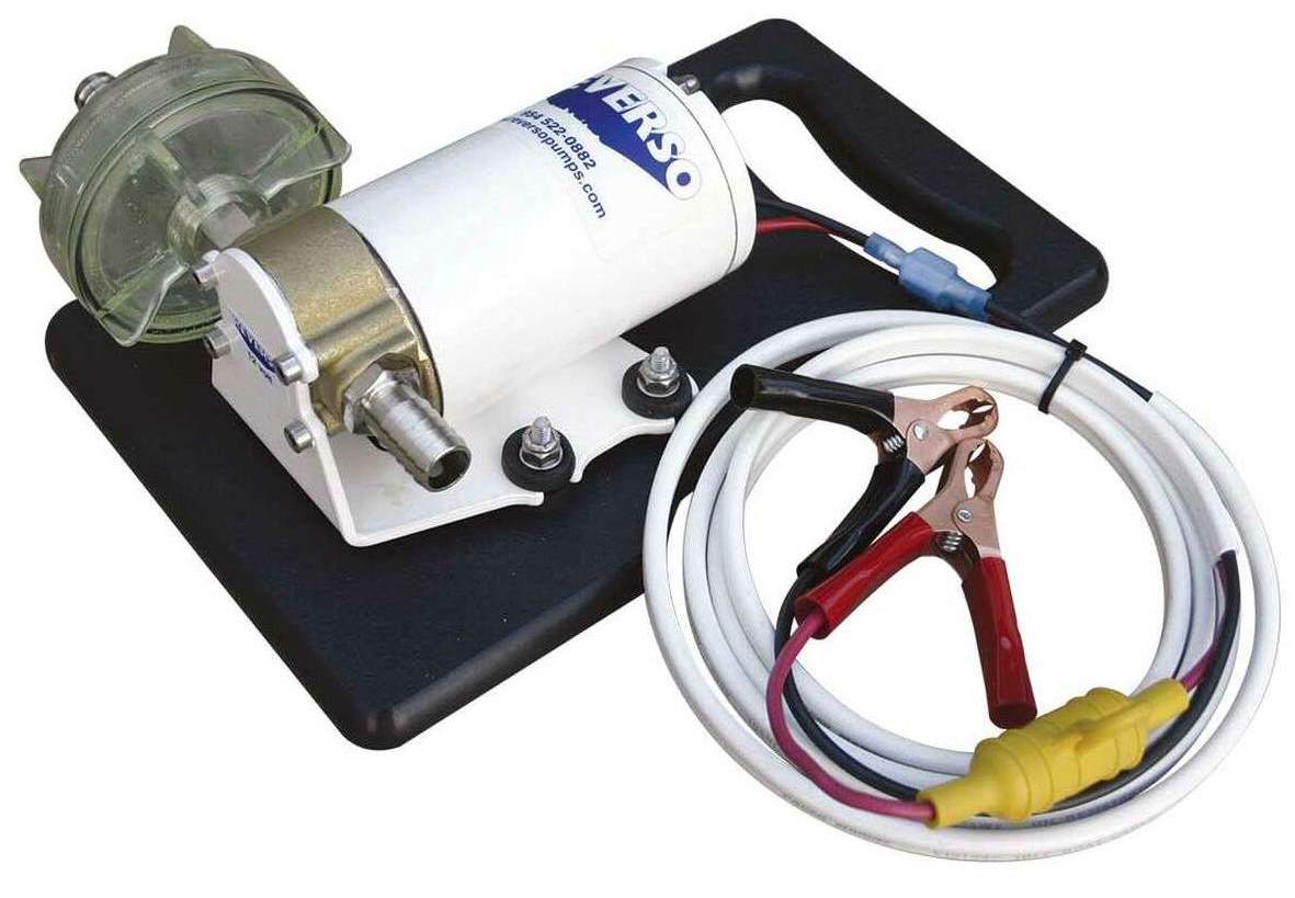 Reverso GPM-301-24 Portable Fast Lube Oil Change System