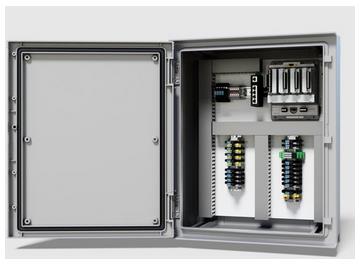 Connexa - UL508A & UL698A - Systems - Industrial Control ...